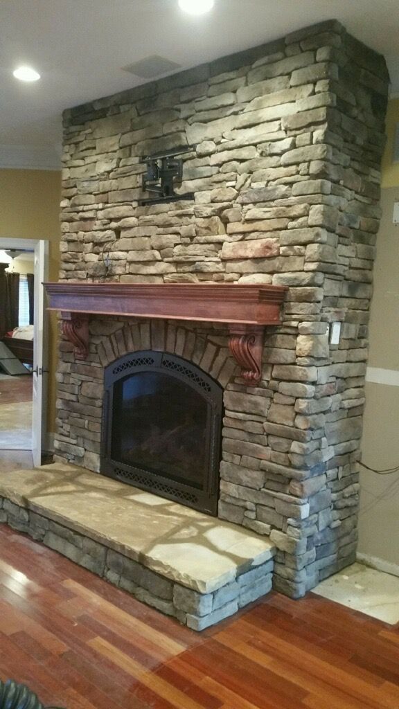 Fire Places | The Stone Yard | 40+ Years Experience | Tupelo, MS