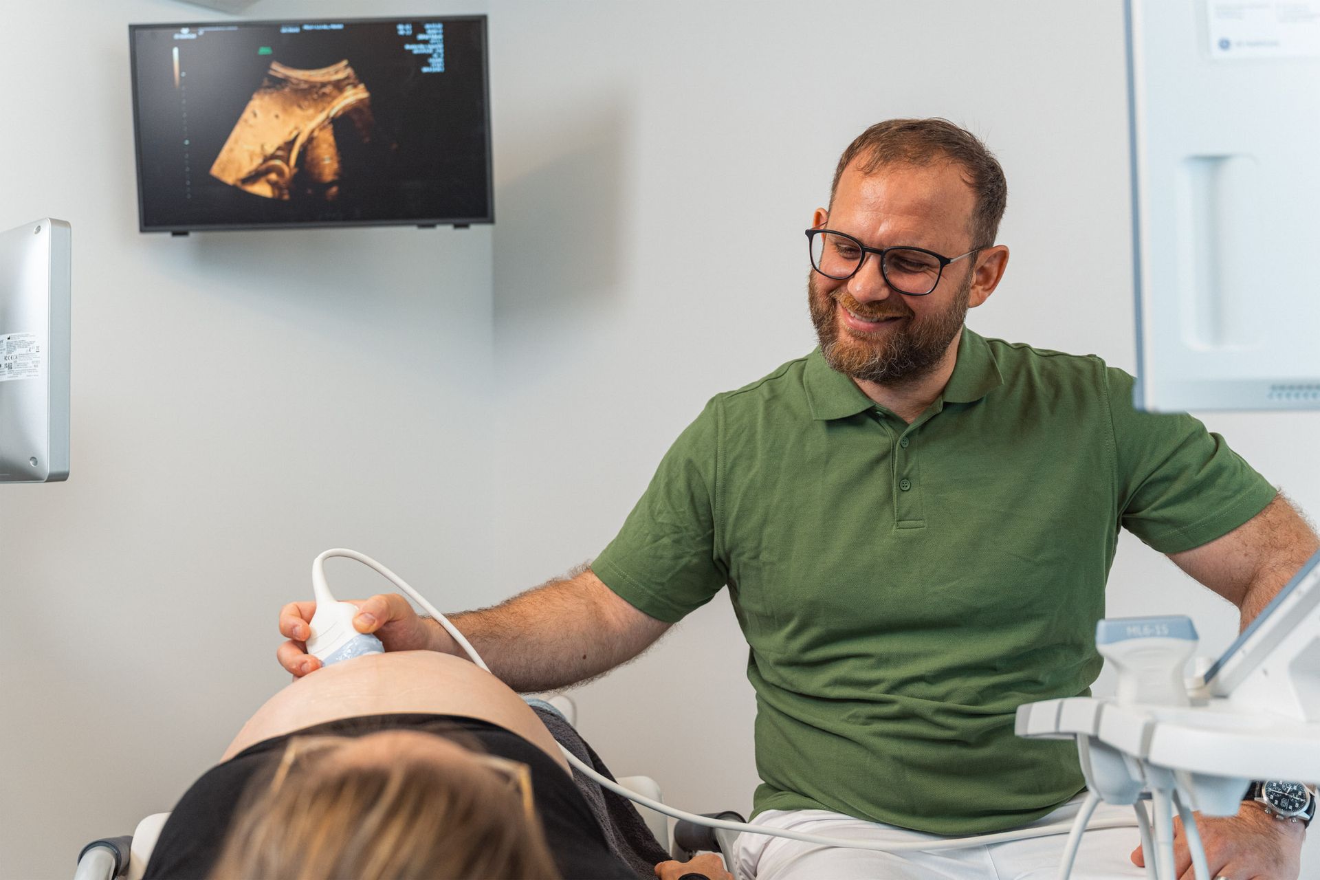 Arztpraxis | Gynäkologie | Geburtshilfe | Senologie