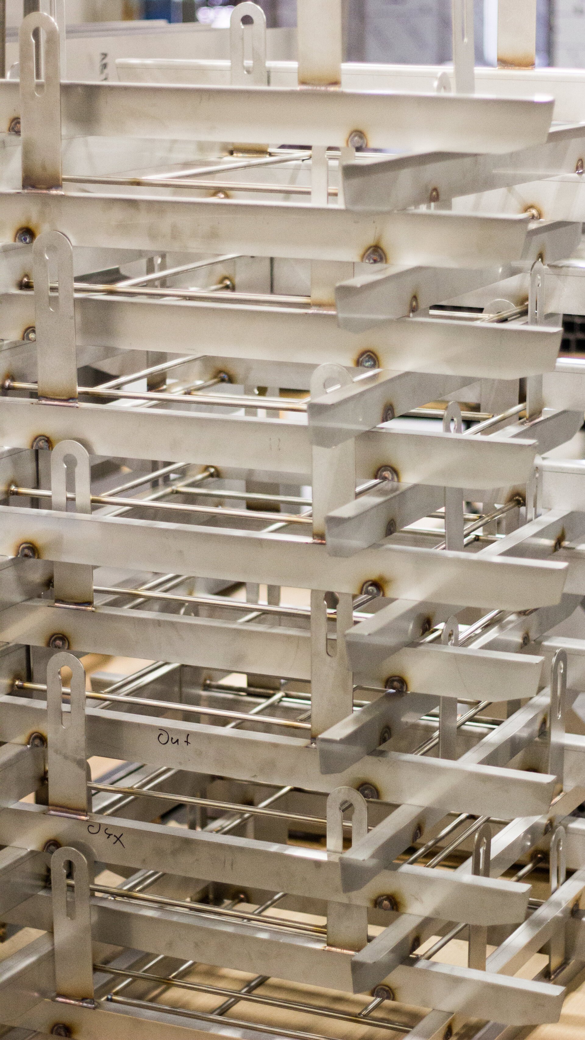 Sheet Metal Fabrication | Pacer Design & Manufacturing