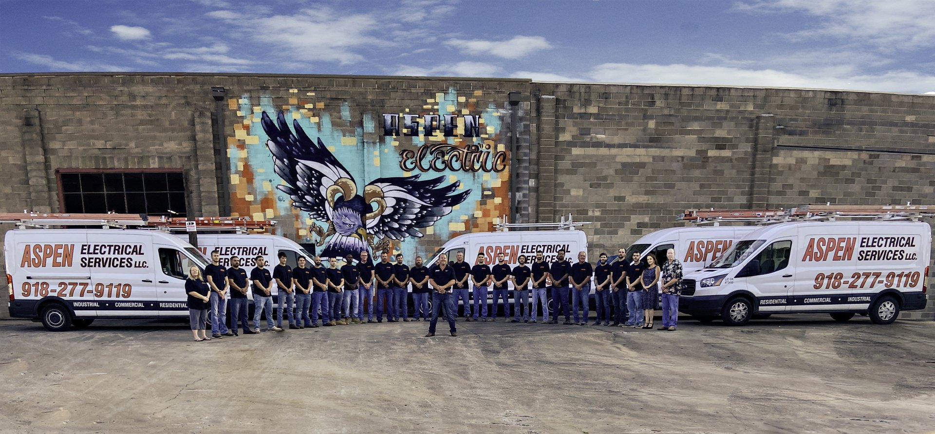 Home [www.aspenelectricalservices.com]