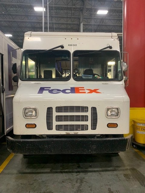 FedEx Step Vans for Sale