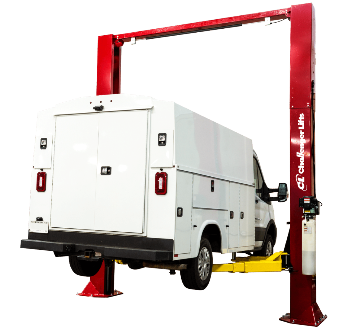Automotive Repair Equipment | WECO Lifts | United States & Hawaii