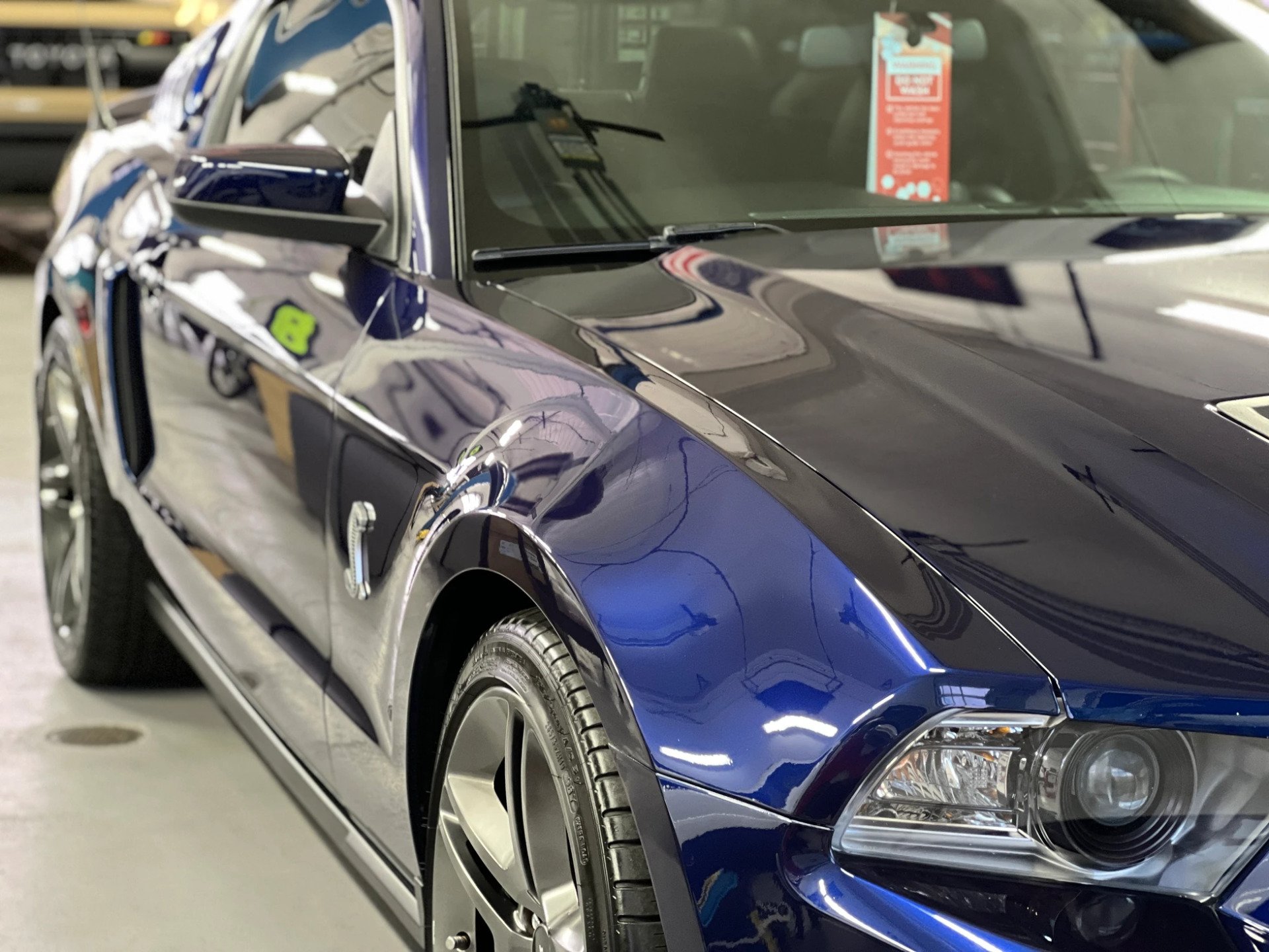 Level 3 Ceramic Coating Package