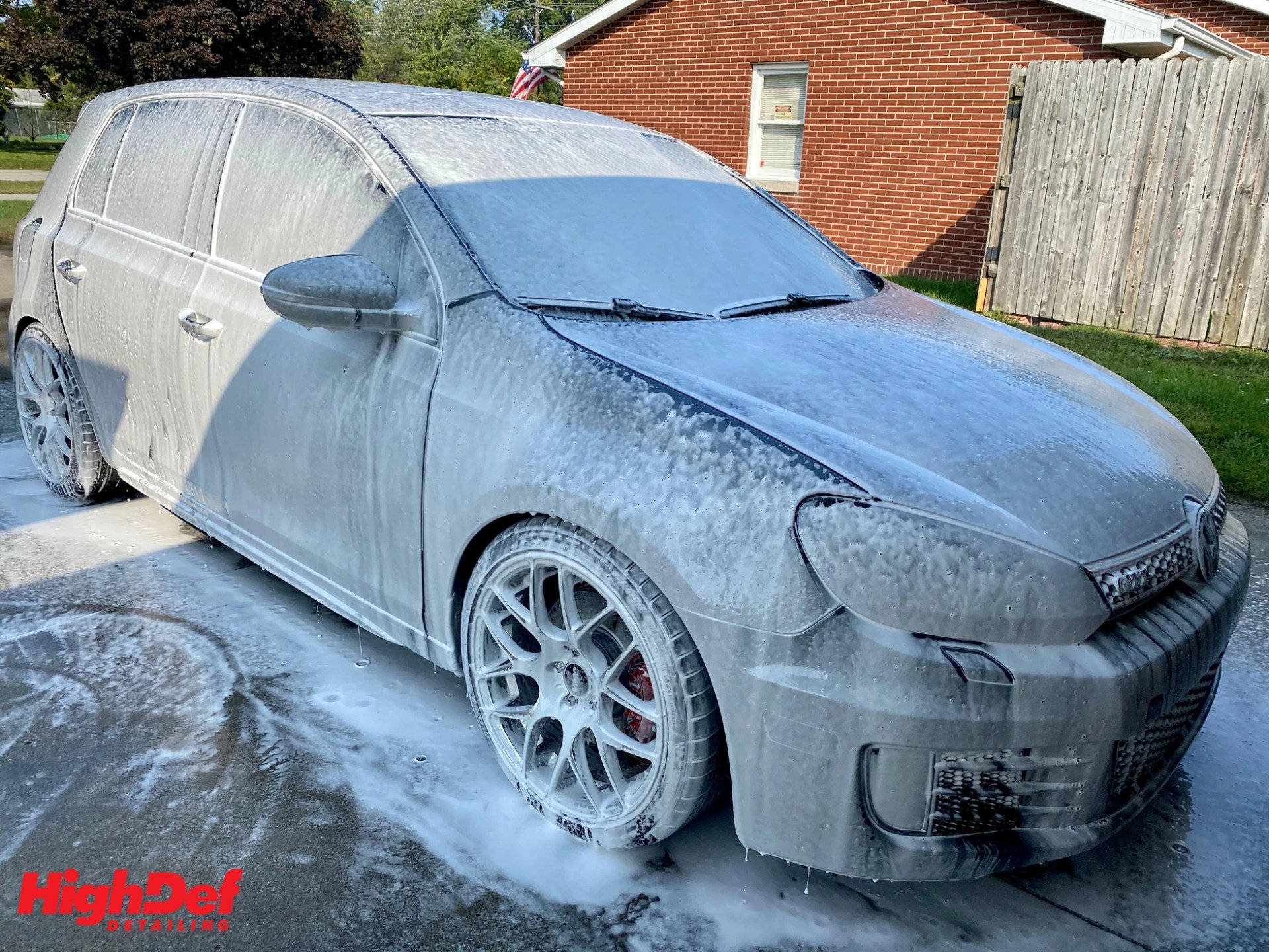 Decontamination Wash - What is it?