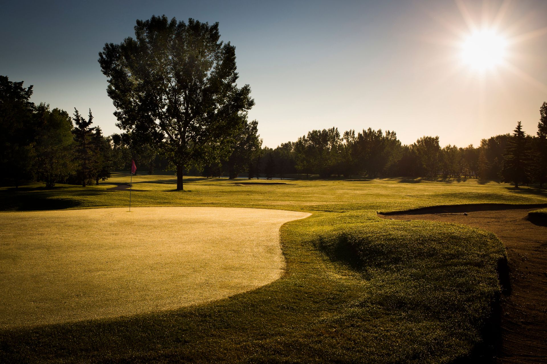Golf Course in Calgary, AB | Public Golf Course Near Calgary, Cochrane ...