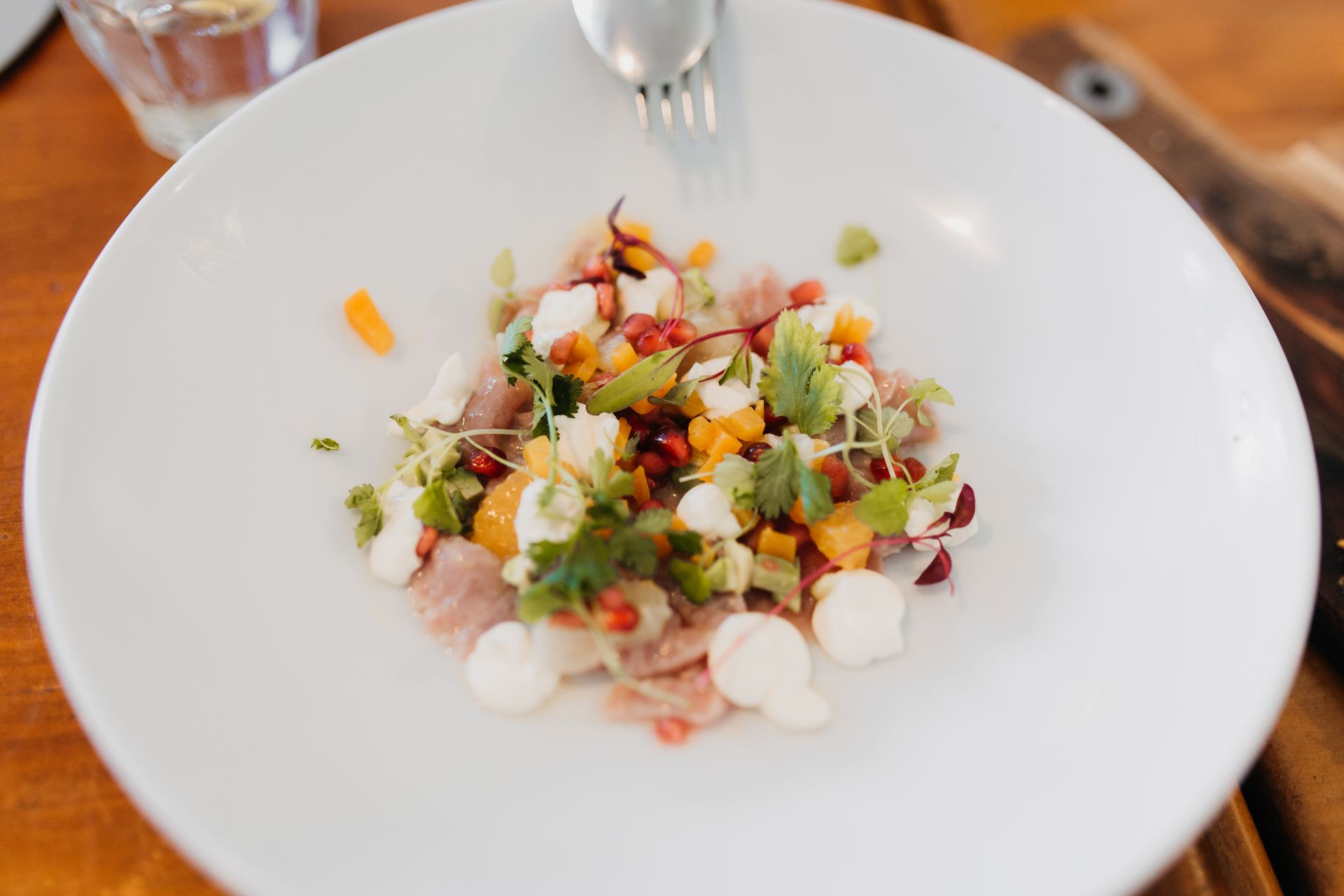 Blue Swimmer Cafe and Prancing Horse Drive Experience in Gerroa