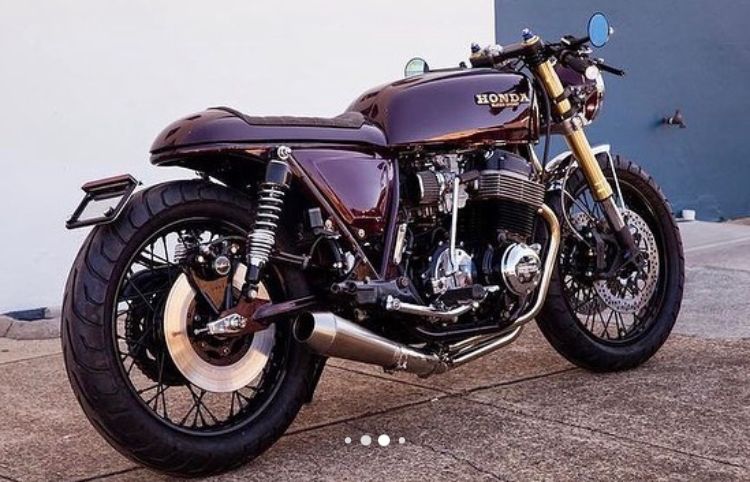 Butlers Customs and Classics - Liam Butler