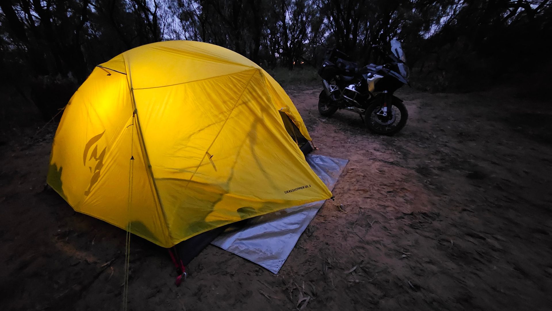 Loveday 4x4 Adventure Park and Camping on the Murray River