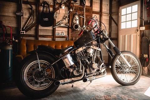 NEWY CHOPPIN Custom Chopper Motorbike Show - Newcastle NSW