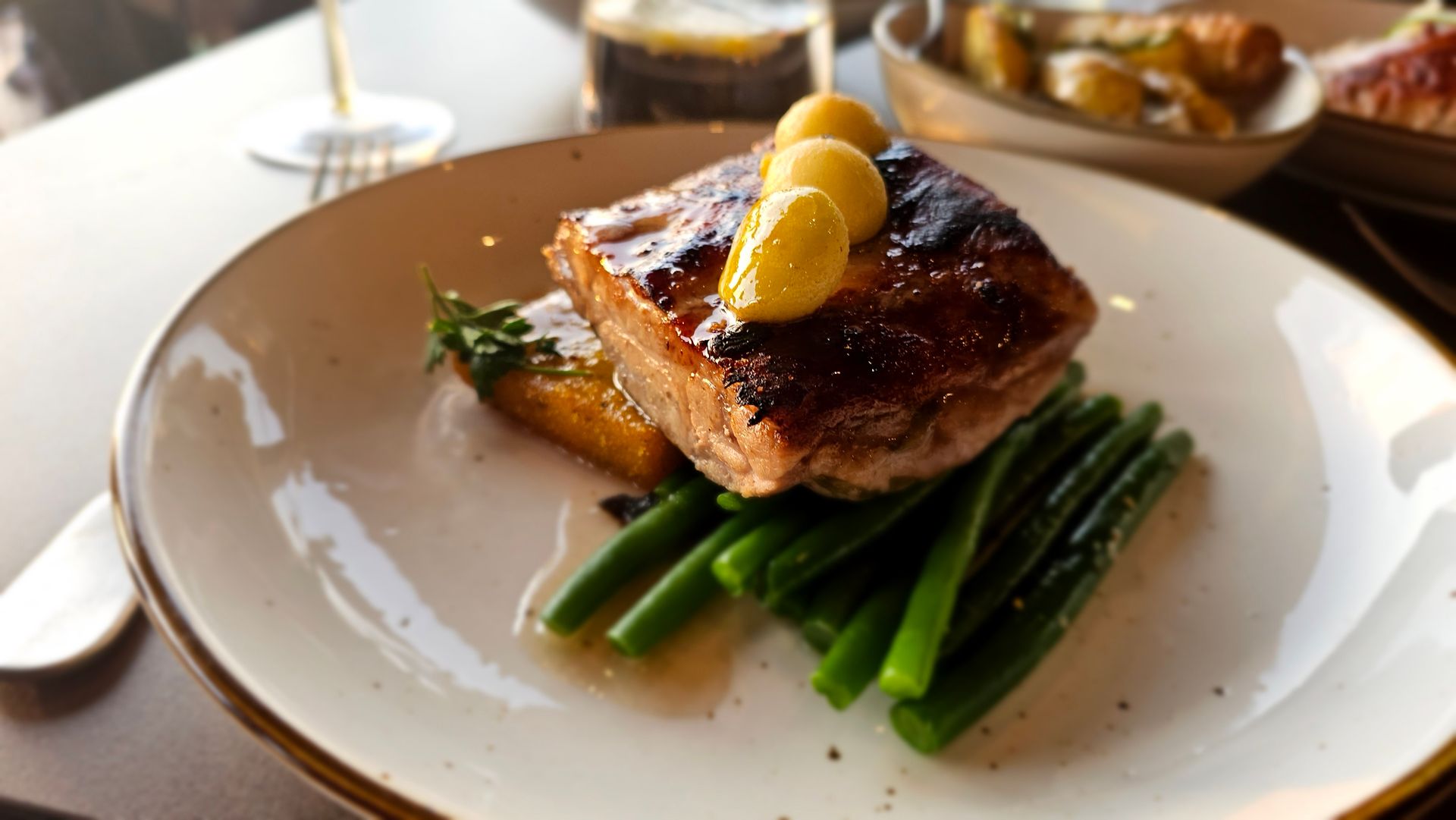 Midden By Mark Olive at the Sydney Opera House