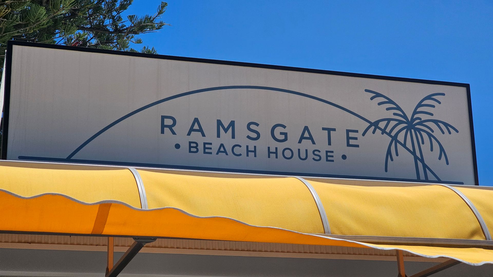 Ramsgate Beach House: Waterfront Dining Sydney