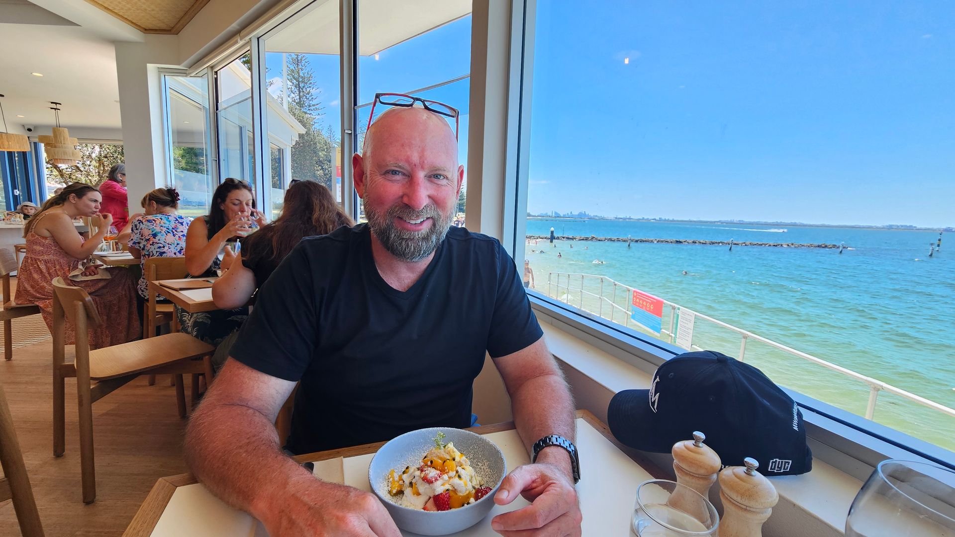 Ramsgate Beach House: Waterfront Dining Sydney