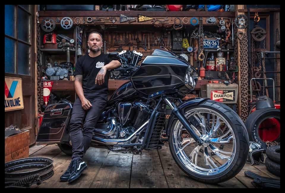 Butlers Customs and Classics - Liam Butler