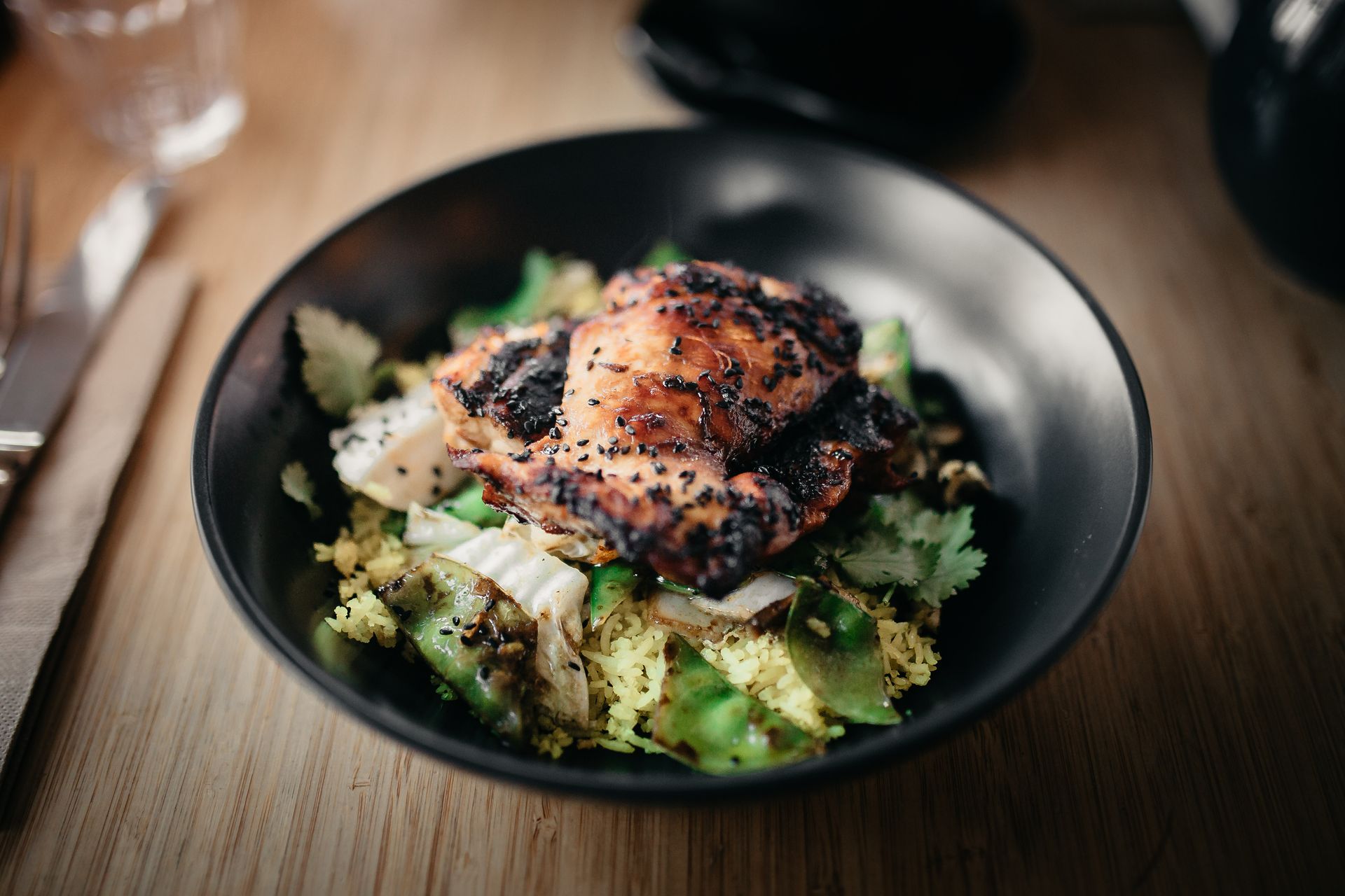 Blue Swimmer Cafe and Prancing Horse Drive Experience in Gerroa