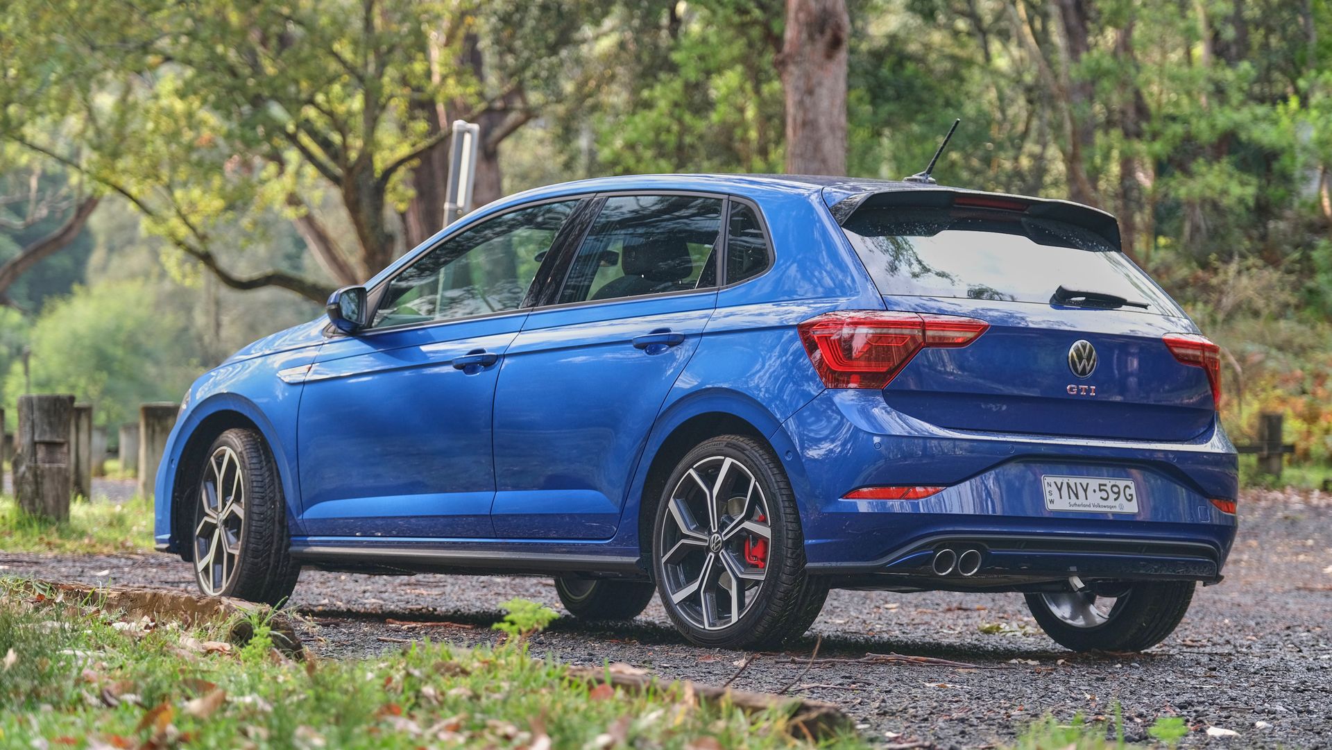 Exploring the 2023 Volkswagen Polo GTI in Australia