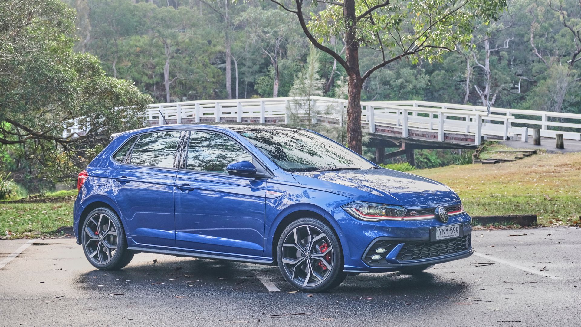 Exploring the 2023 Volkswagen Polo GTI in Australia