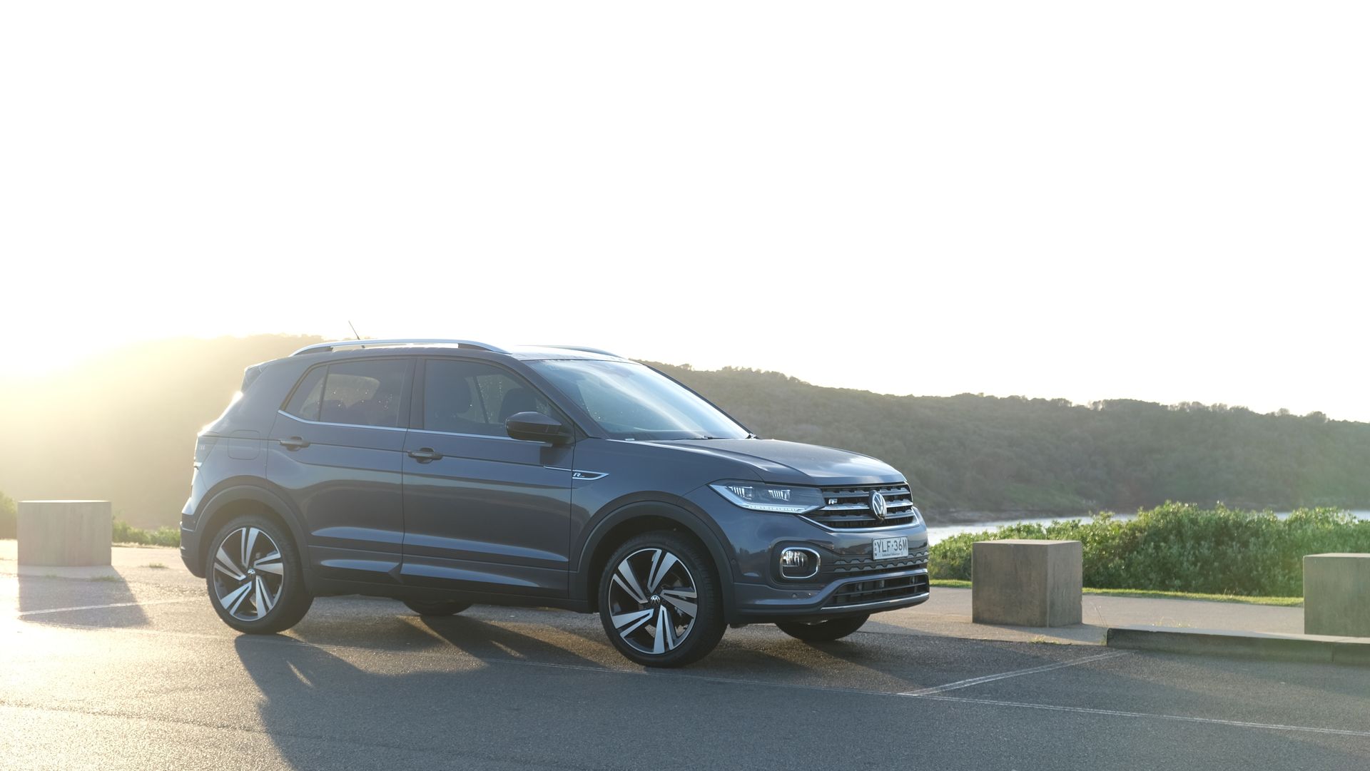 Exploring the 2022 Volkswagen T-Cross R-Line: Compact Sporty SUV