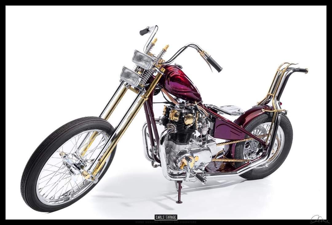 Butlers Customs and Classics - Liam Butler