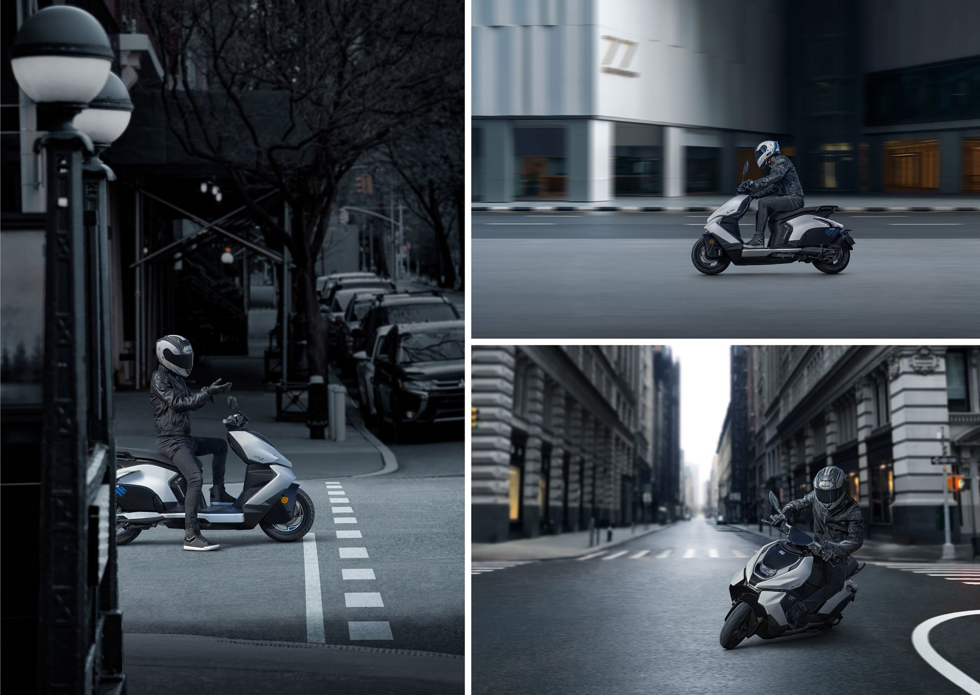 CF Moto Australia has announced the new ZEEHO electric Scooter