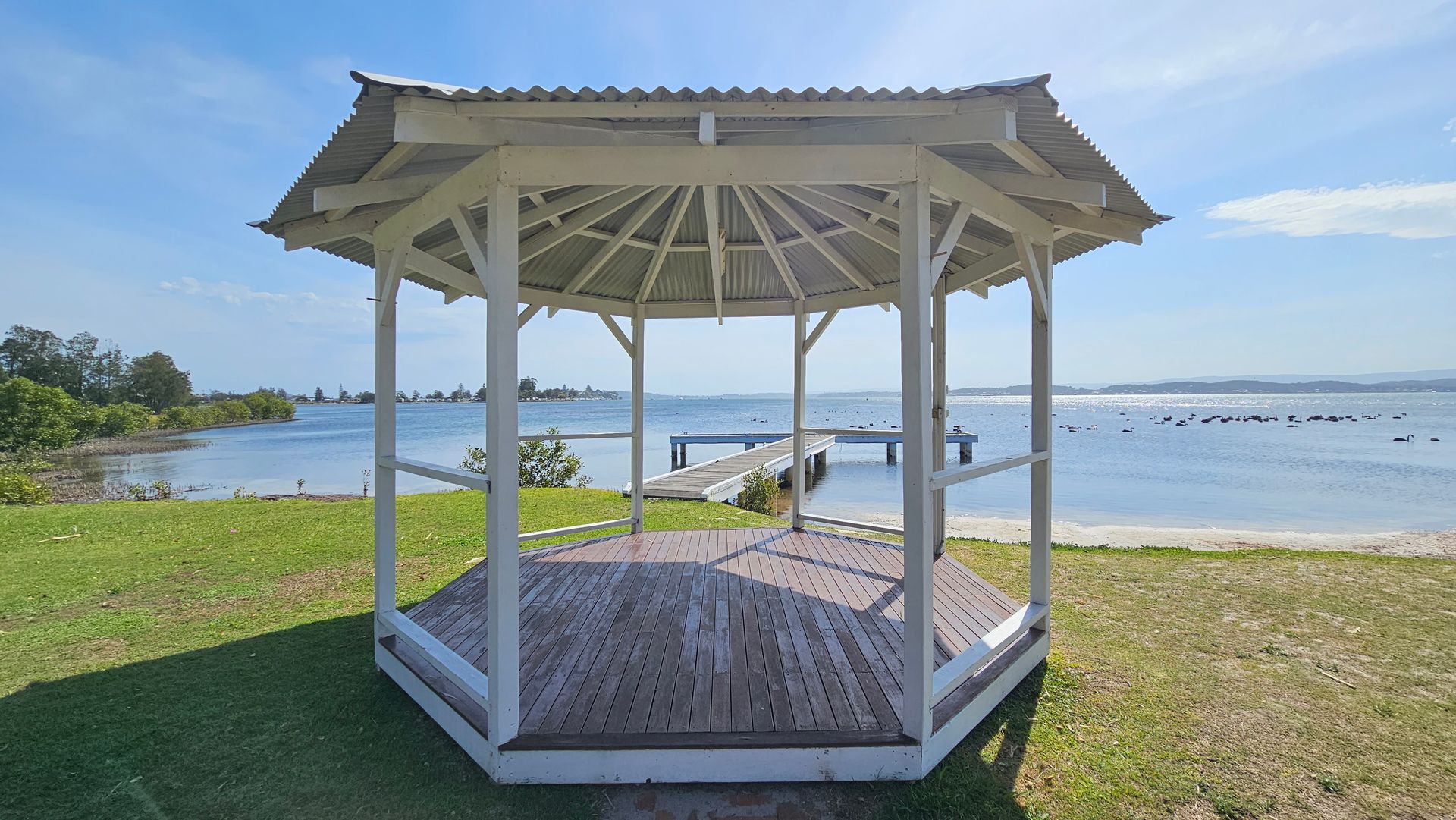 Squid's Ink Motel - Belmont Accommodation Lake Macquarie NSW