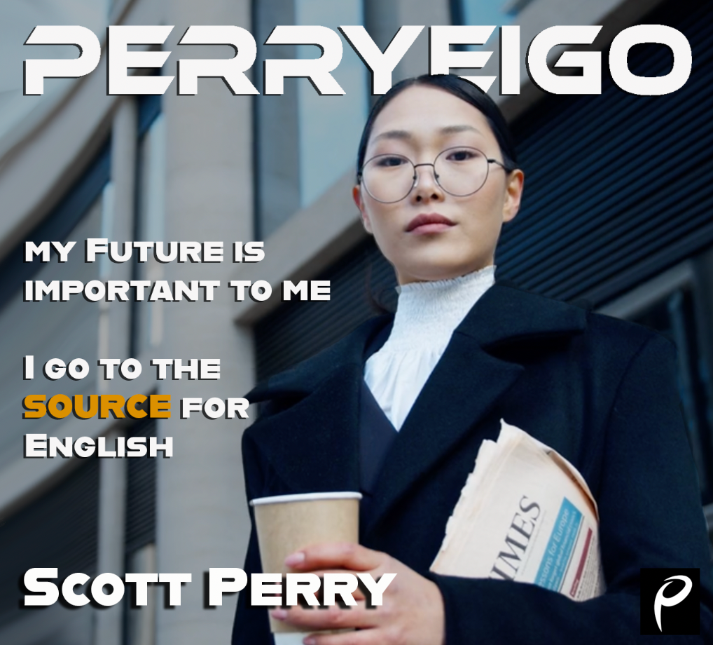 英語 発音矯正 スコット・ペリーアカデミー