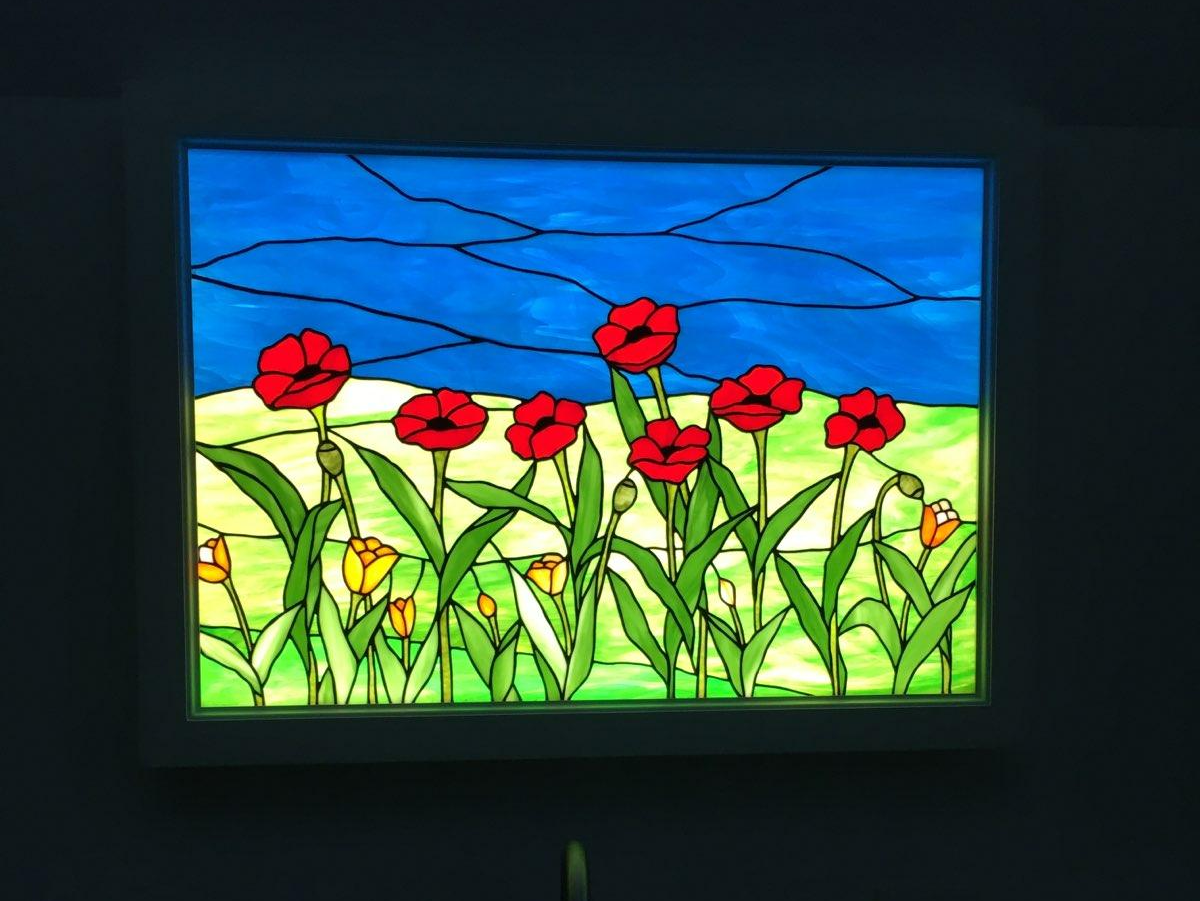 Custom Glass, Glass Repair, Glass Classes | Lawrence, PA