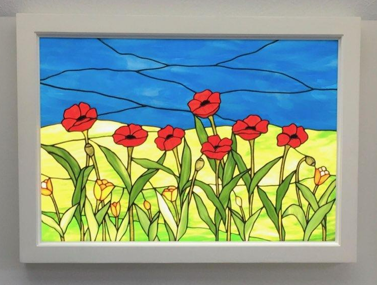 Custom Glass, Glass Repair, Glass Classes | Lawrence, PA