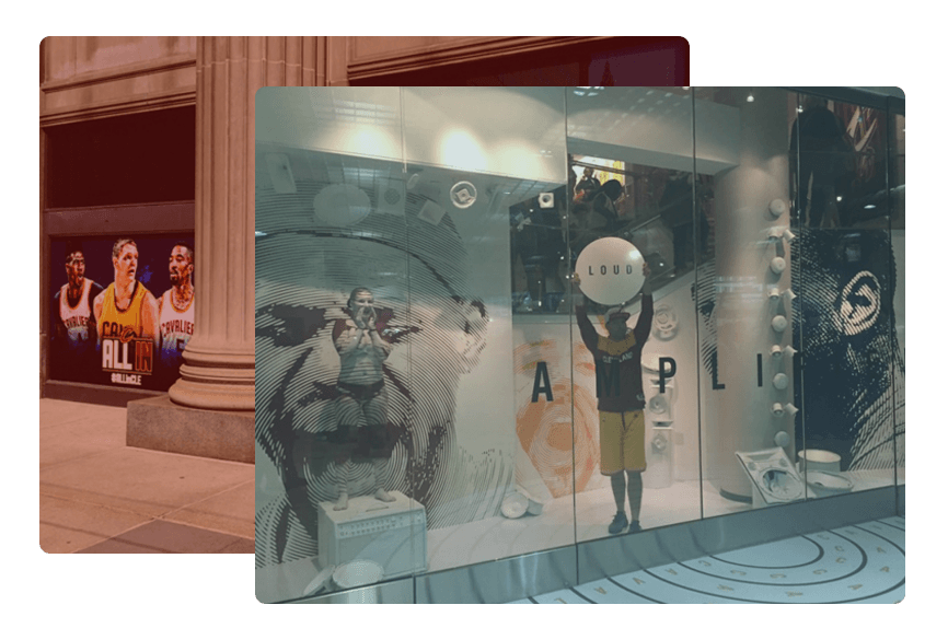 WE BRING YOUR BRAND TO LIFE - Central Graphics