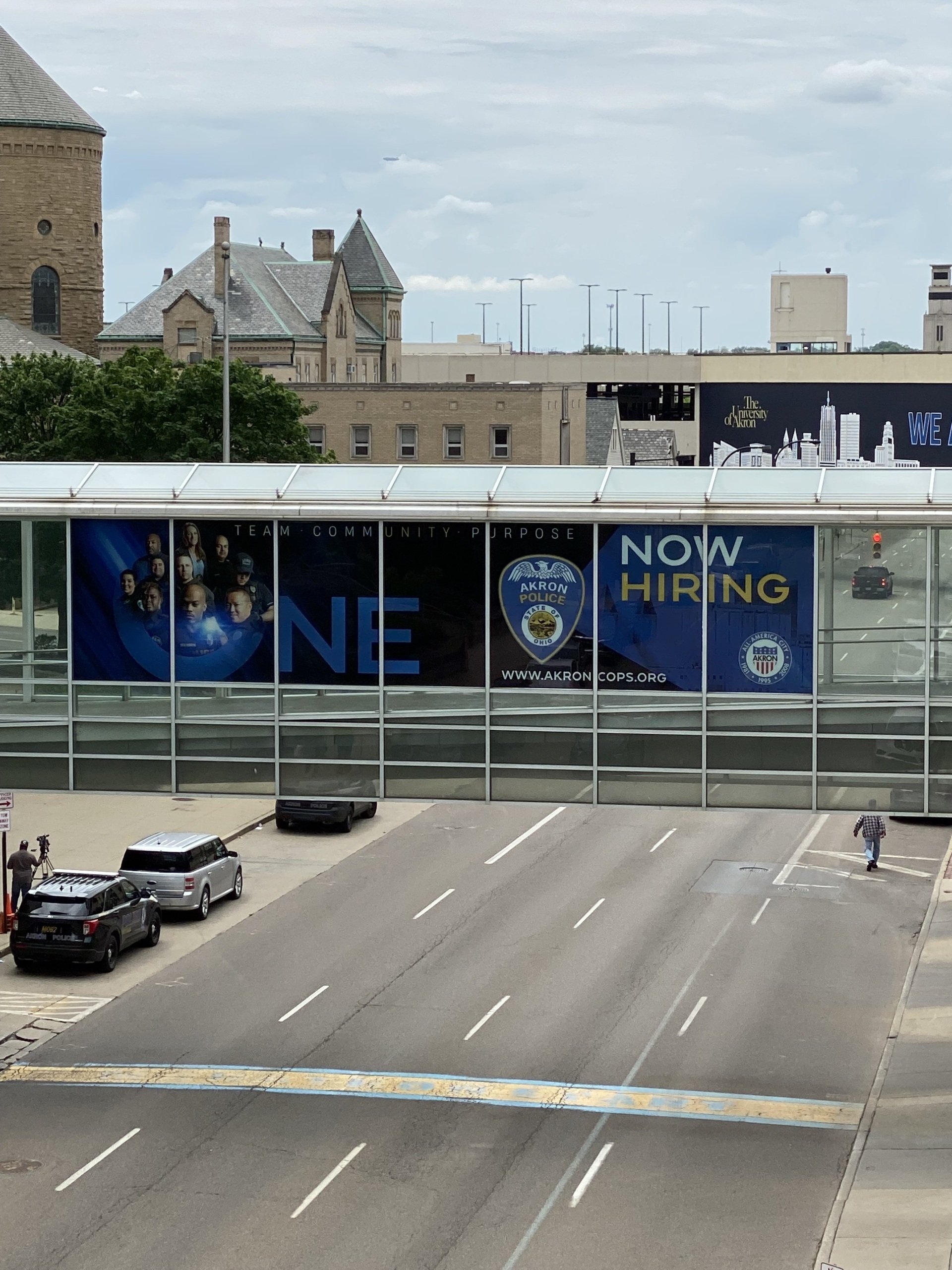Store Front Window Graphics, Retail Window Graphics | Akron OH