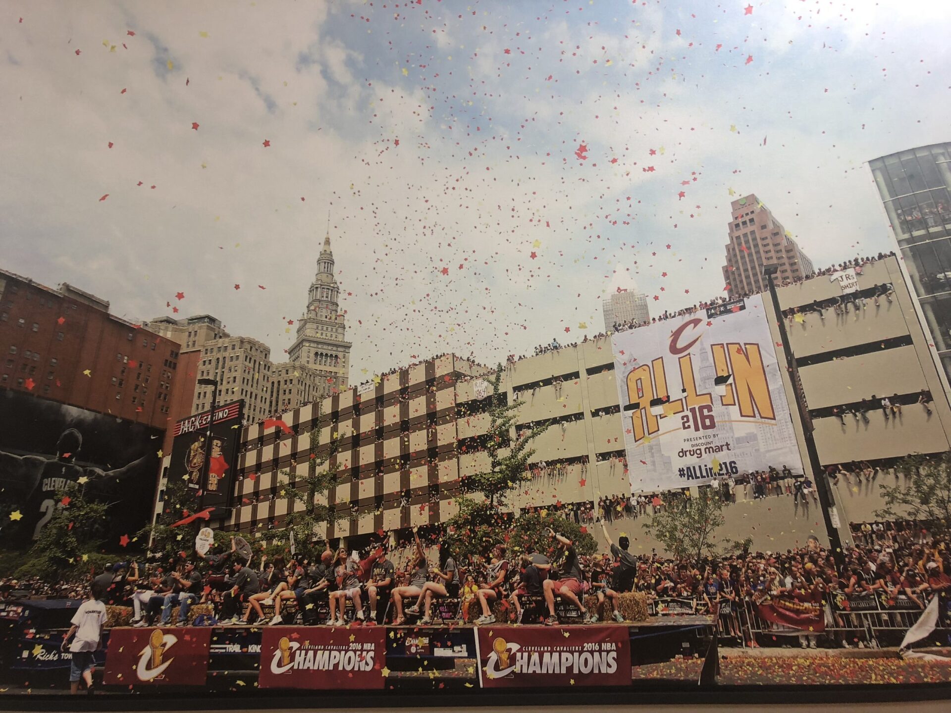 Trade Show Displays, Outdoor Event Banners | Cleveland OH