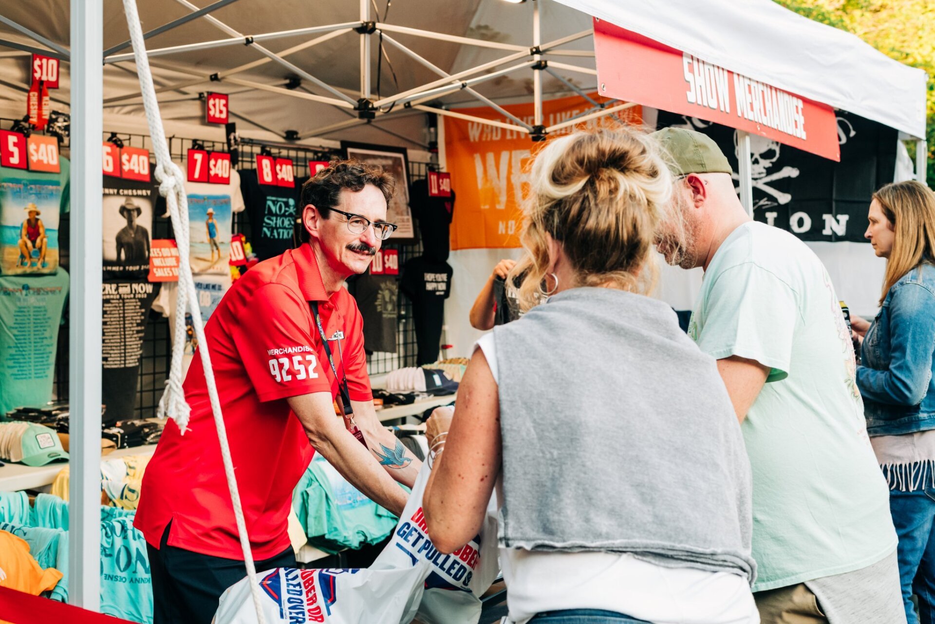 Trade Show Displays, Outdoor Event Banners | Cleveland OH