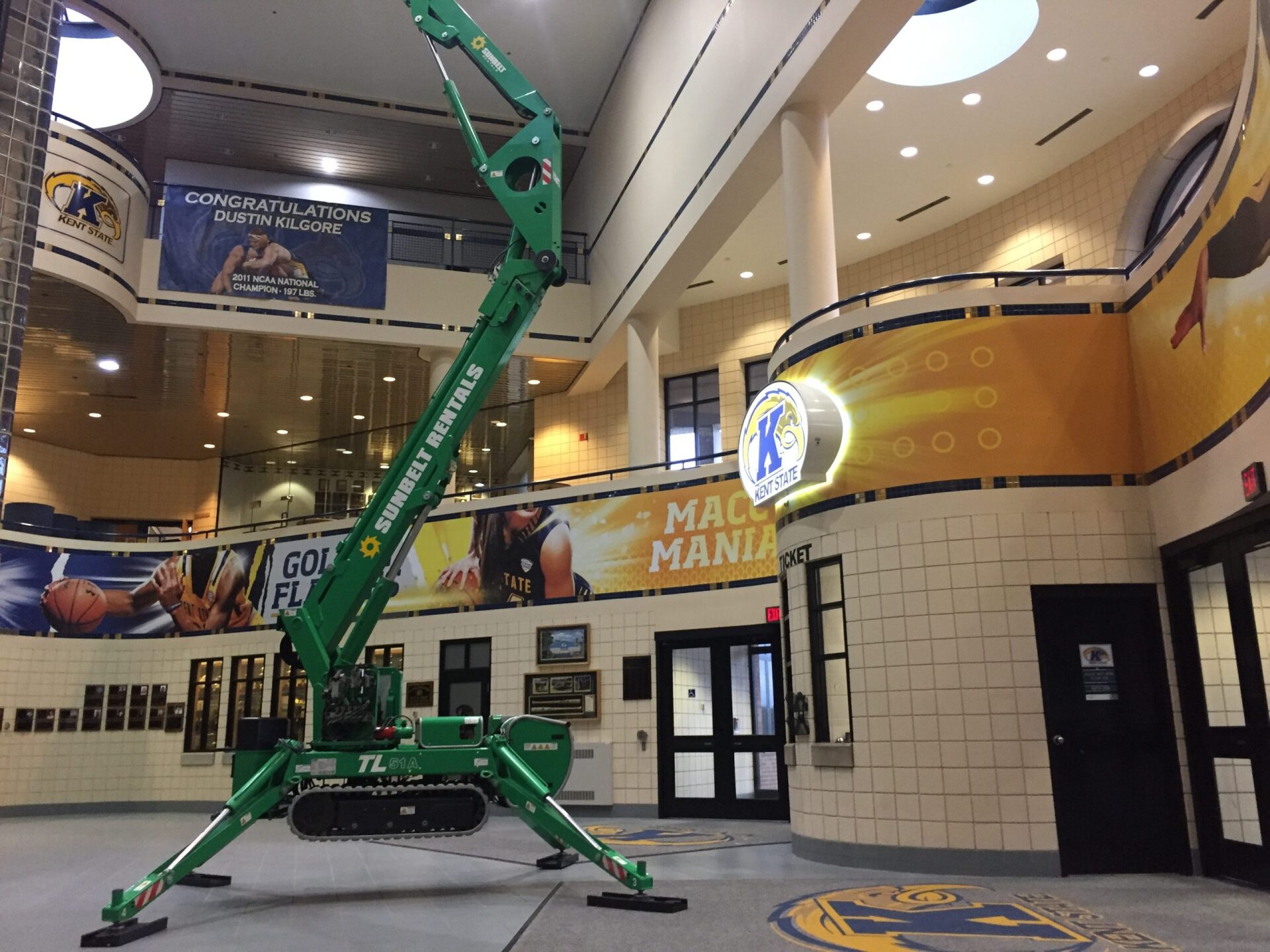 Wall Wraps, Custom Wall Murals | Cleveland OH