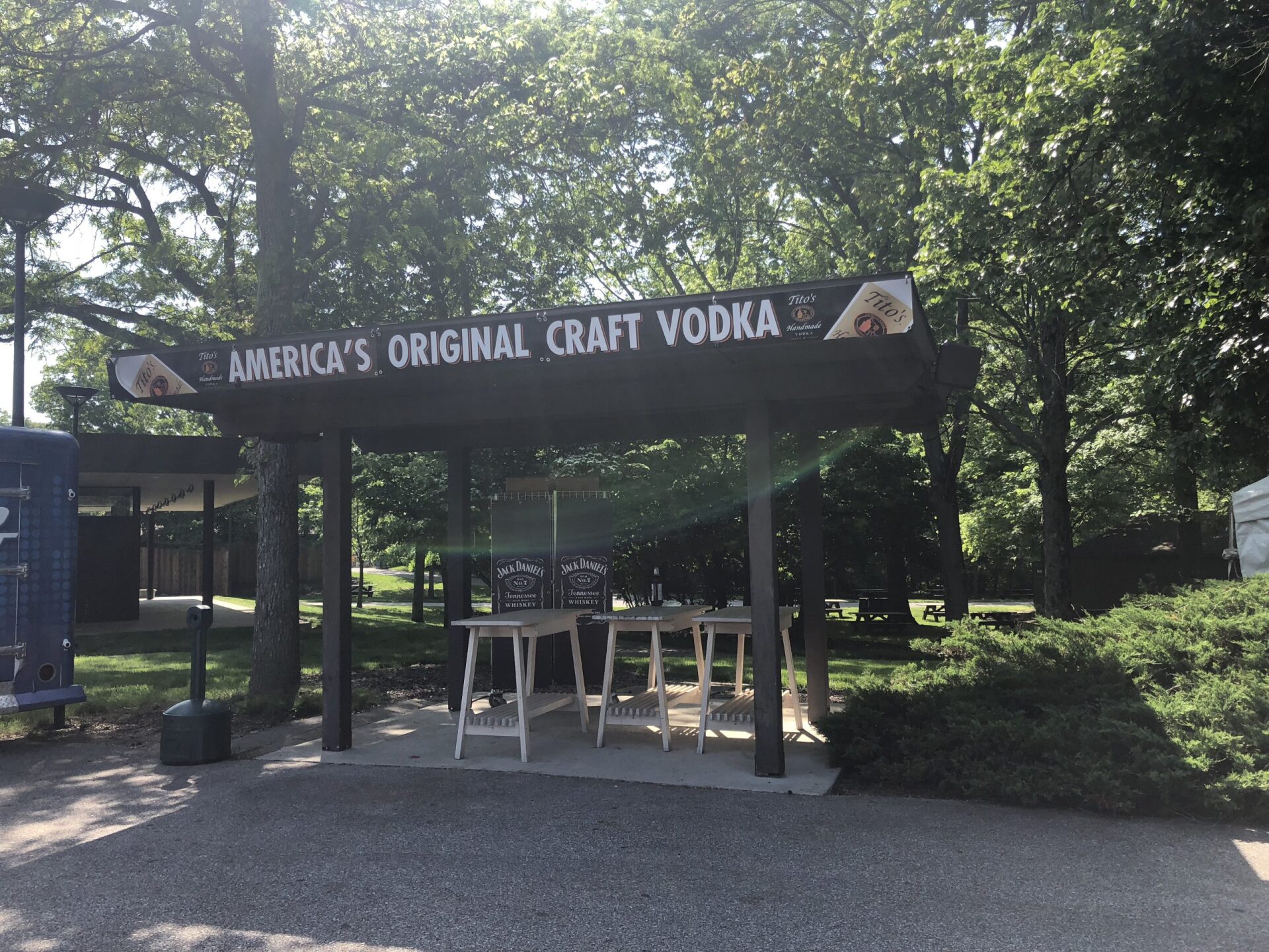 Trade Show Displays, Outdoor Event Banners | Cleveland OH