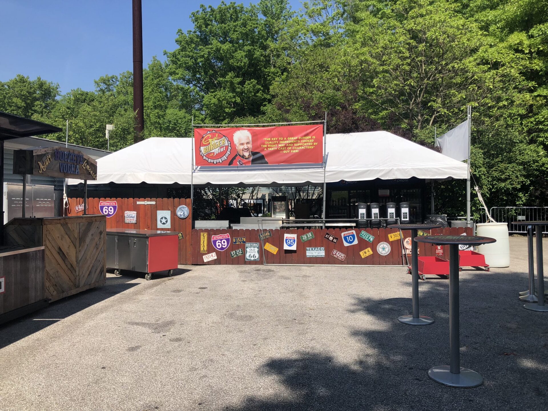 Trade Show Displays, Outdoor Event Banners | Cleveland OH