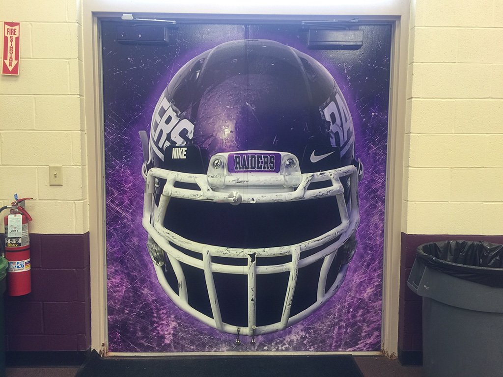 School Signs & Graphics, University Signage | Akron OH