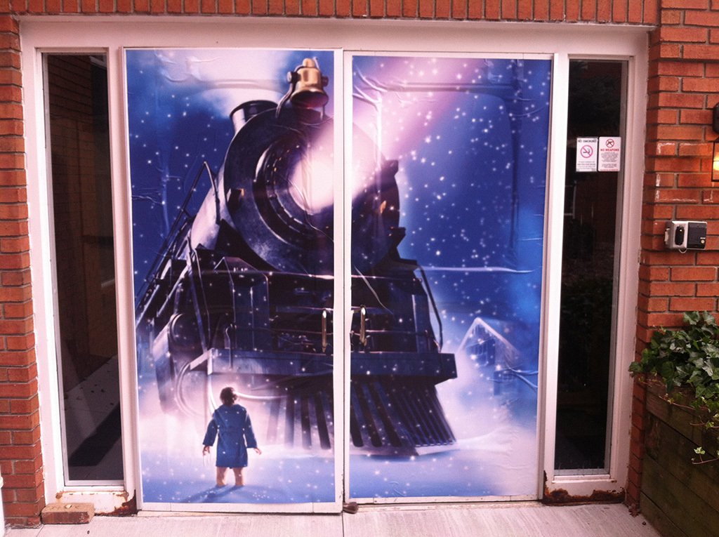 Store Front Window Graphics, Retail Window Graphics | Akron OH