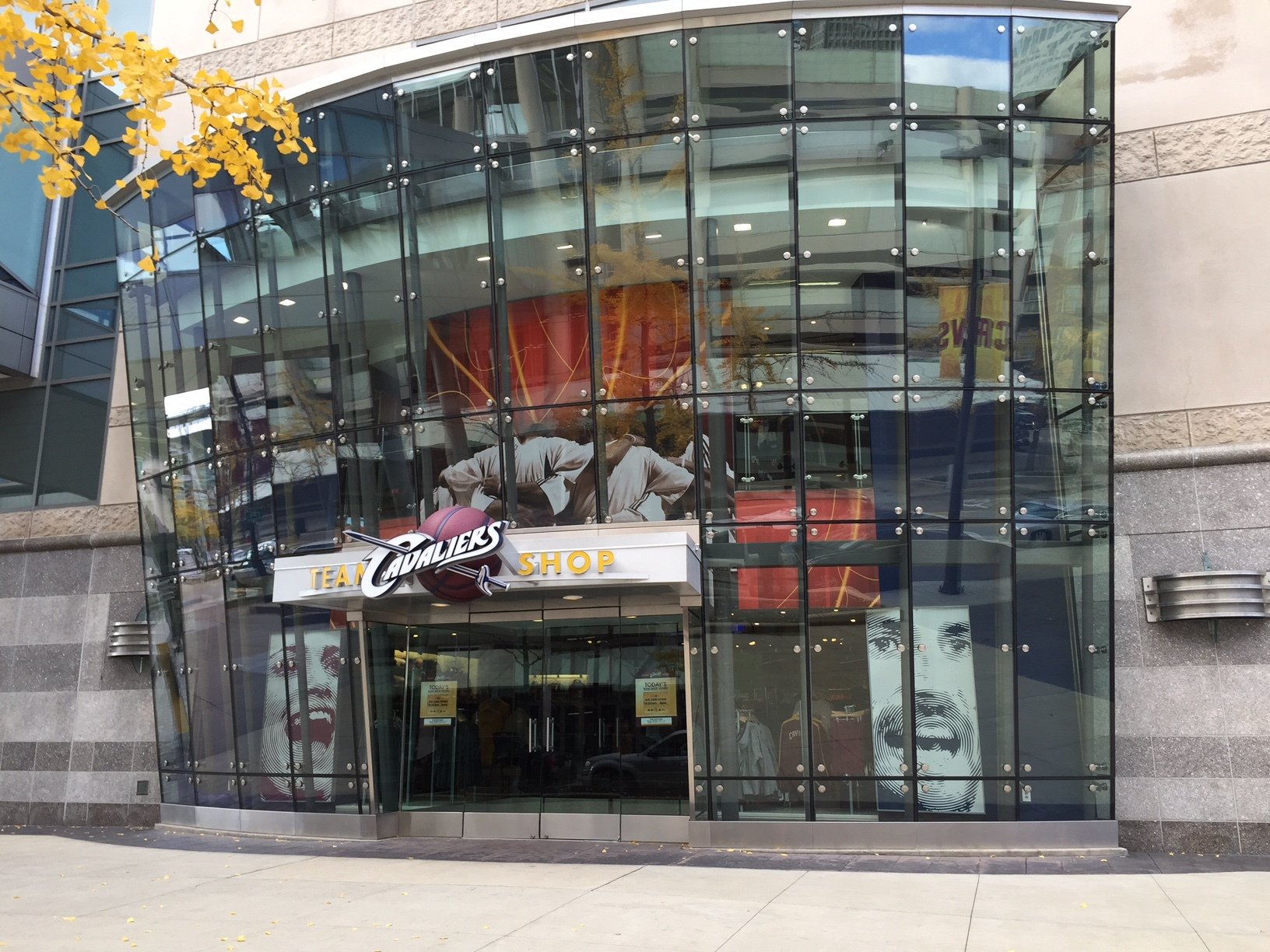 Store Front Window Graphics, Retail Window Graphics | Akron OH