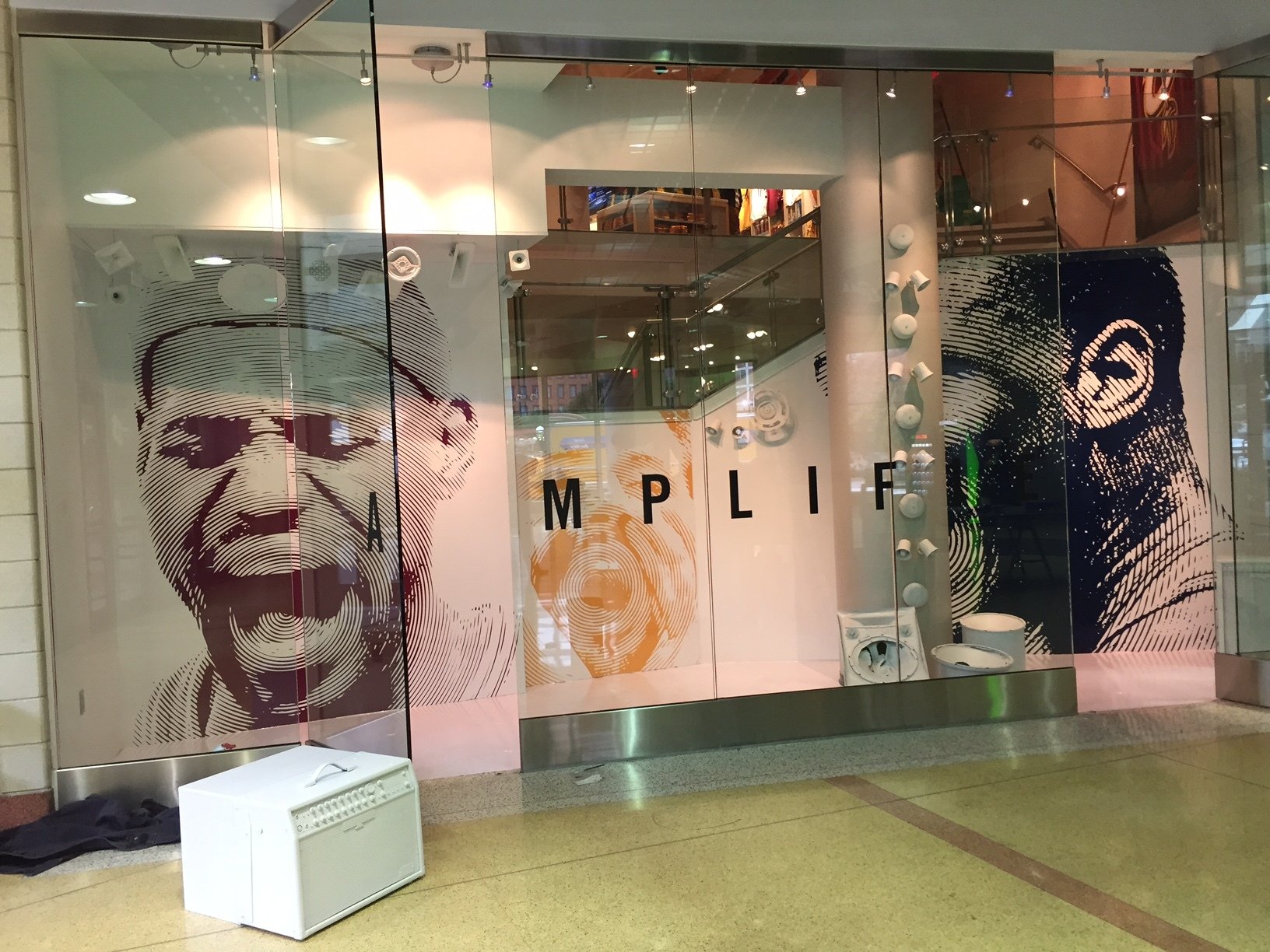 Store Front Window Graphics, Retail Window Graphics | Akron OH