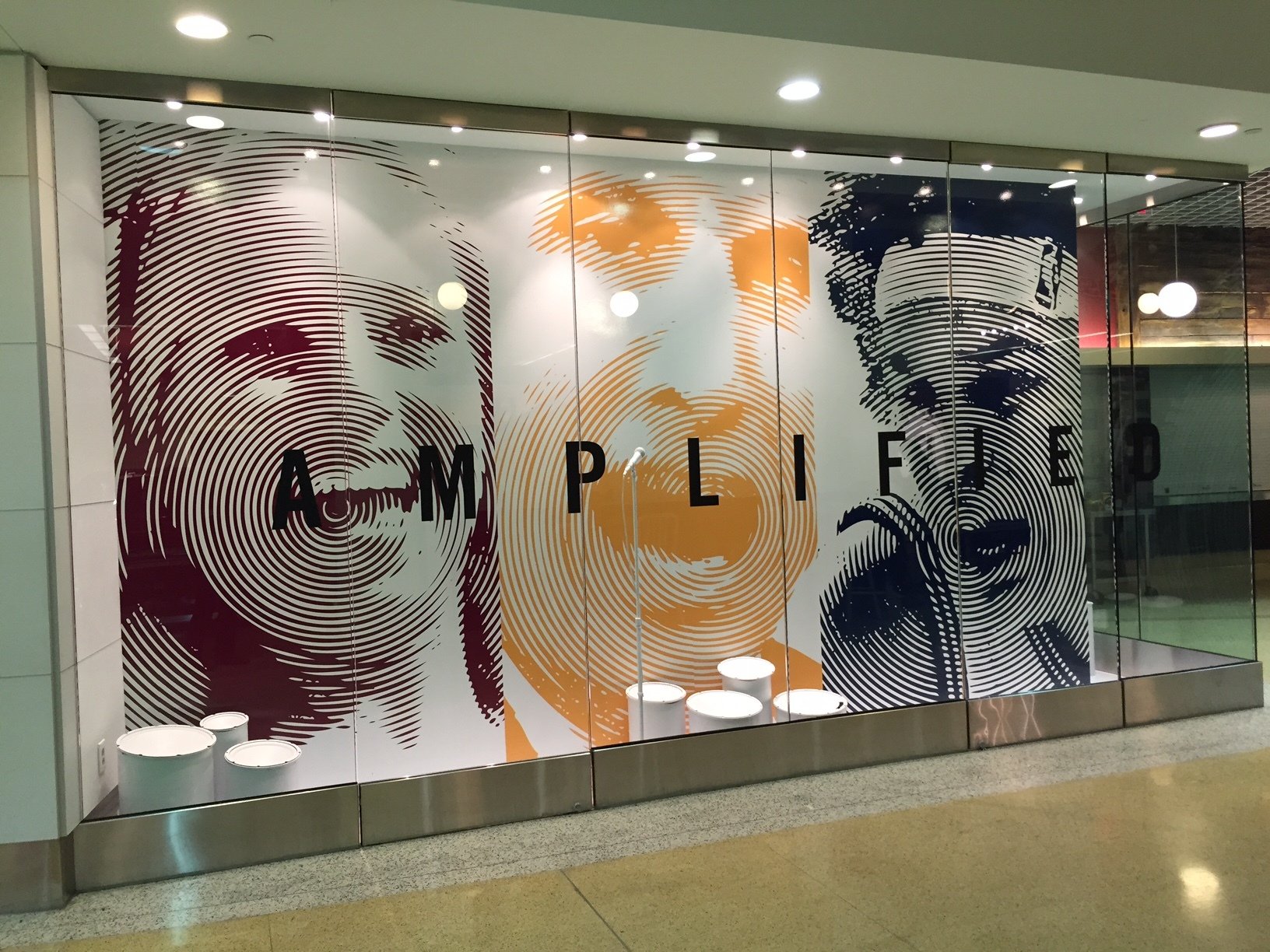 Store Front Window Graphics, Retail Window Graphics | Akron OH