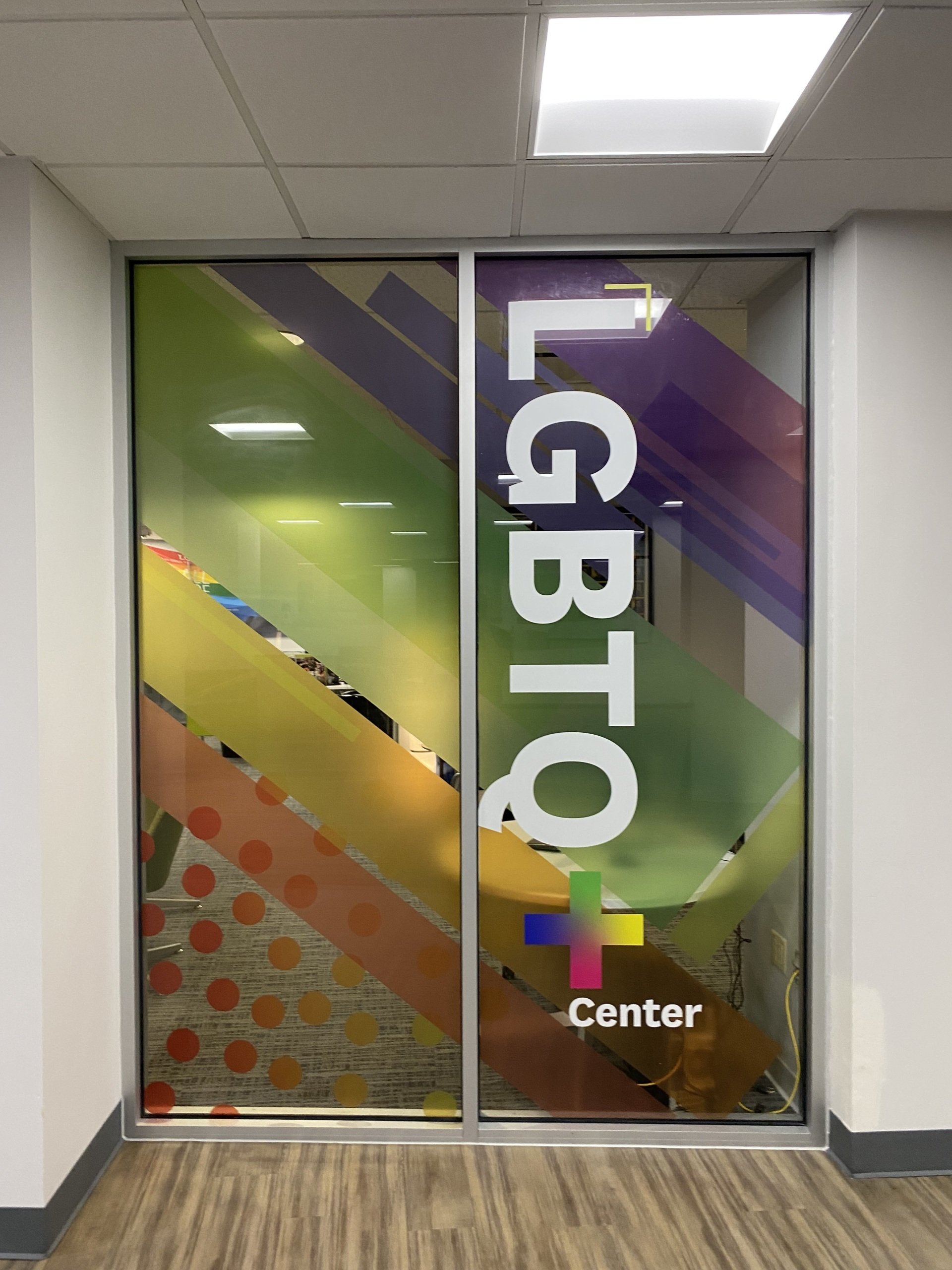 Store Front Window Graphics, Retail Window Graphics | Akron OH