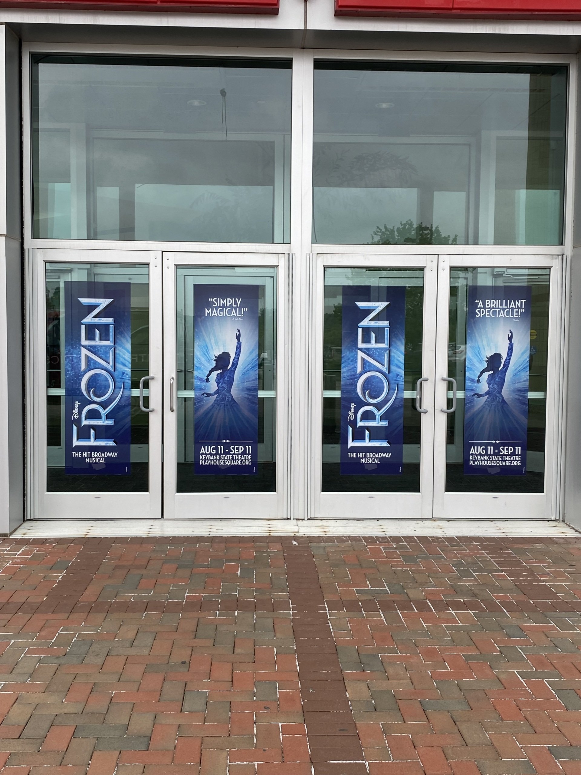 Store Front Window Graphics, Retail Window Graphics | Akron OH