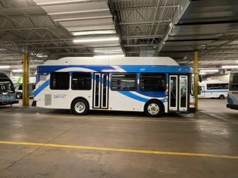 Bus Graphics, Custom Bus Wraps | Cleveland OH