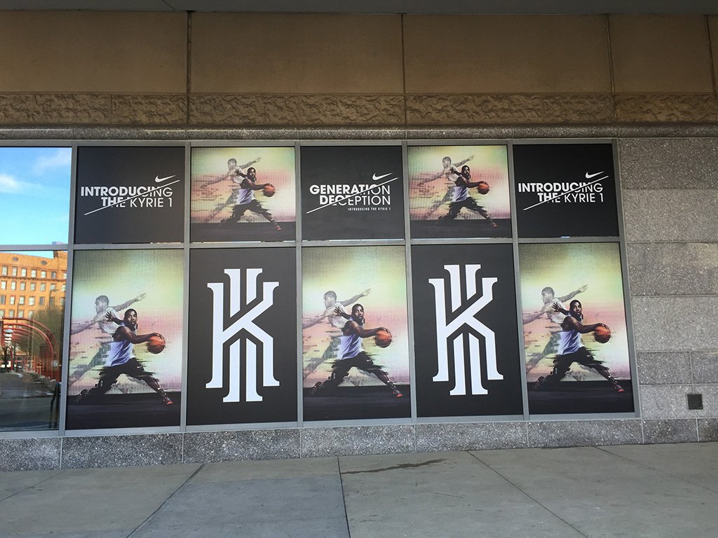 Store Front Window Graphics, Retail Window Graphics | Akron OH