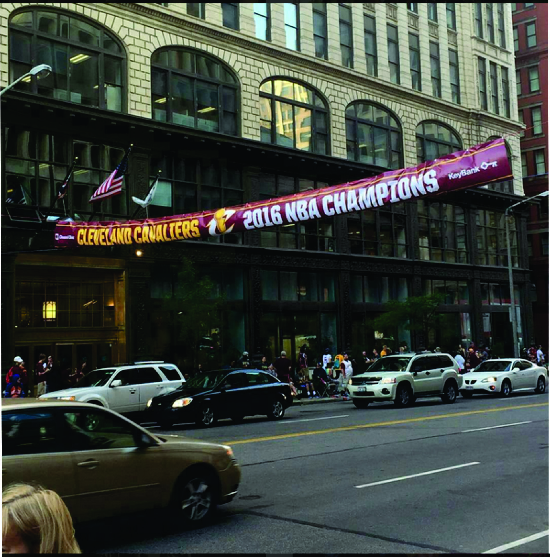 Trade Show Displays, Outdoor Event Banners | Cleveland OH