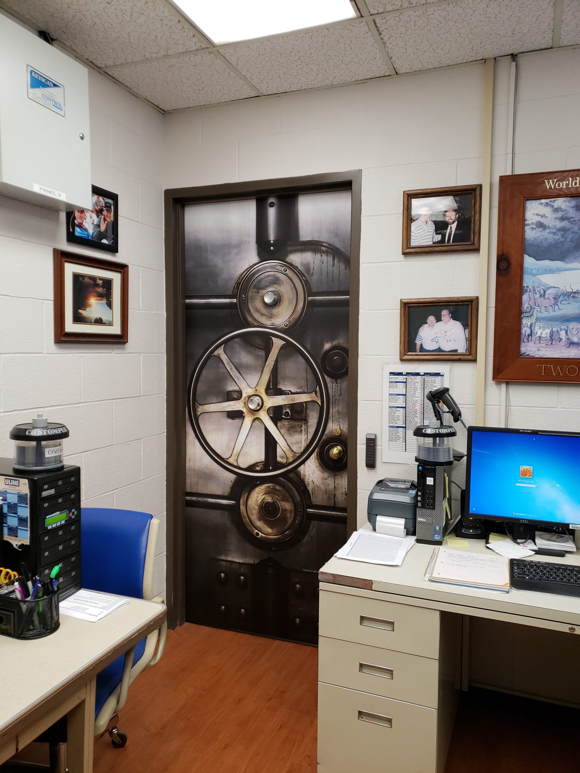 Wall Wraps, Custom Wall Murals | Cleveland OH