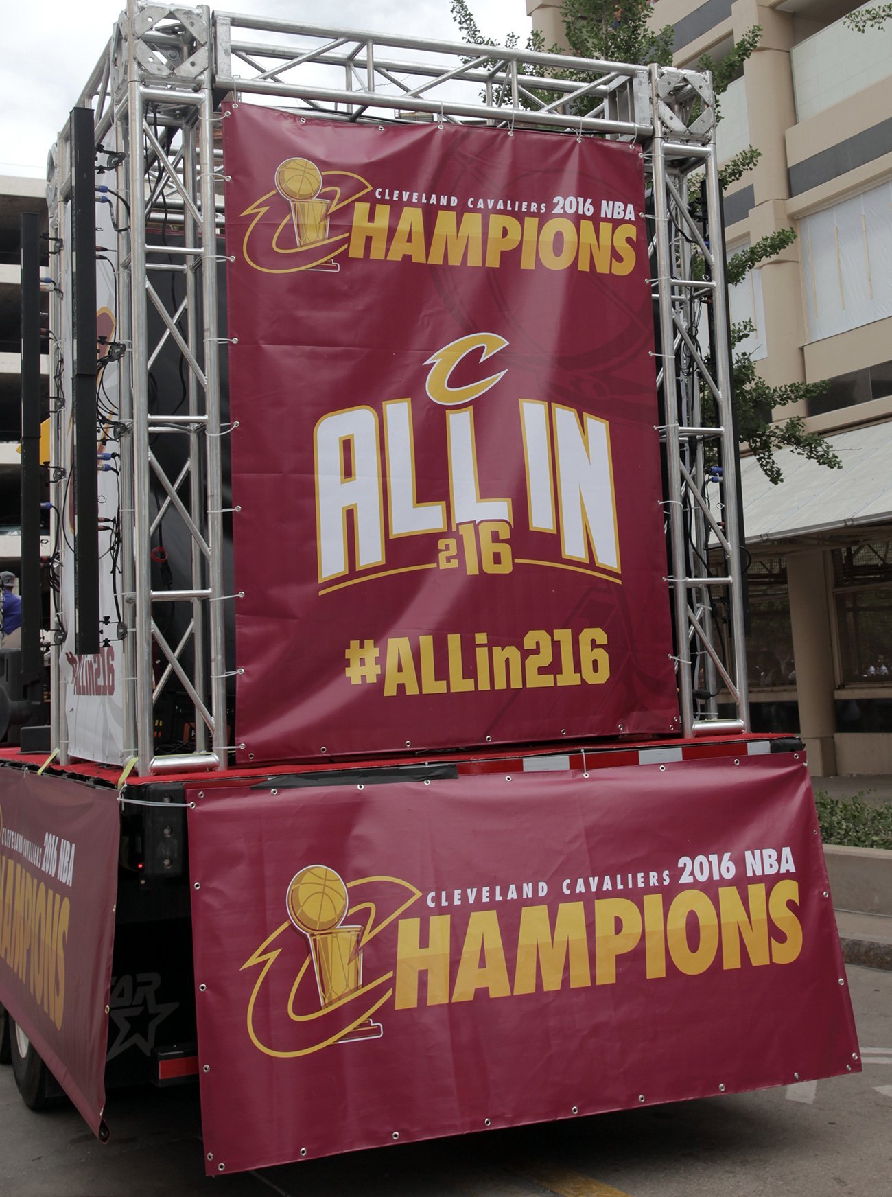 Trade Show Displays, Outdoor Event Banners | Cleveland OH