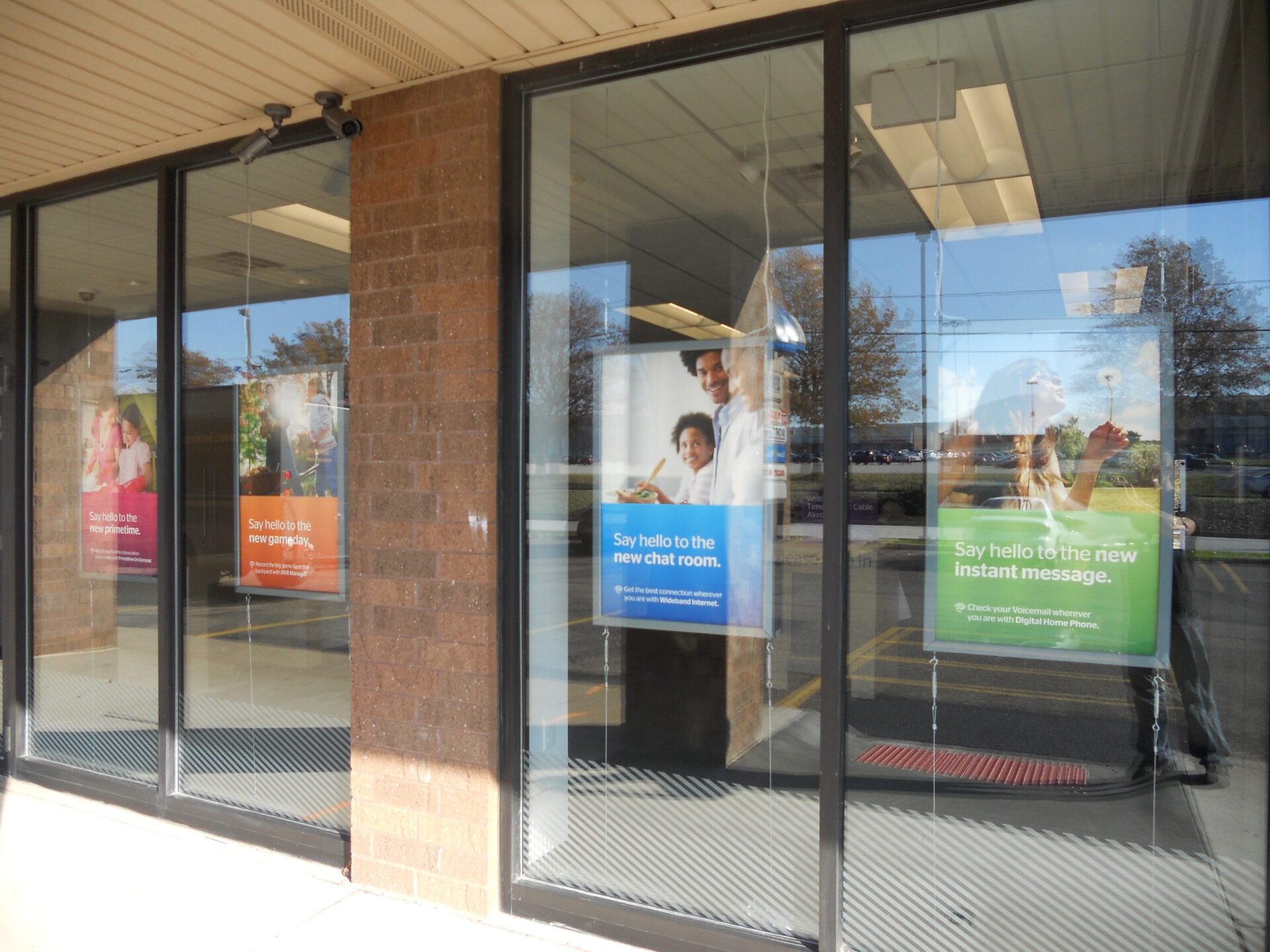 Commercial Retail Signs, Display Signs | Akron OH