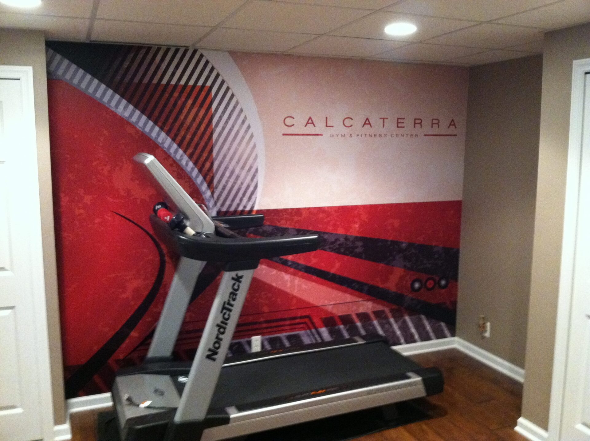 Wall Wraps, Custom Wall Murals | Cleveland OH