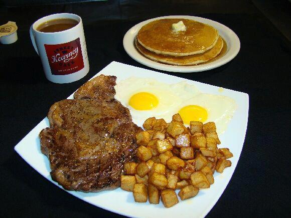 Kearney Street Cafe | Springfield, MO | Breakfast, Lunch, Dinner