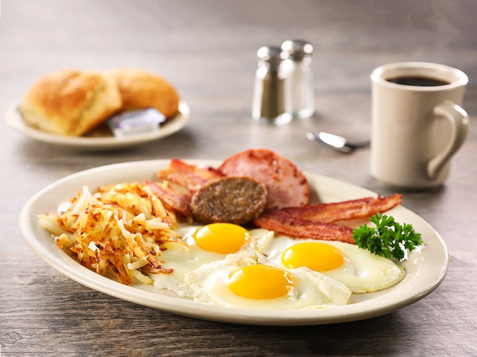 Kearney Street Cafe | Springfield, MO | Breakfast, Lunch, Dinner